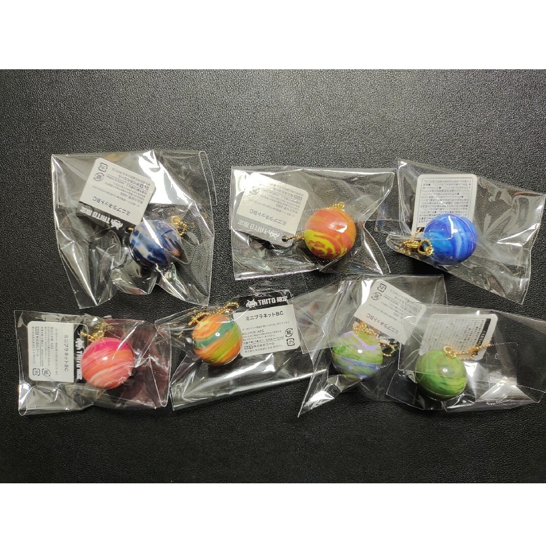 TAITO - ミニプラネットBC 7種 コンプセットの通販 by Jon's TAITO - ミニプラネットBC 7種 コンプセットの通販 by Jon's