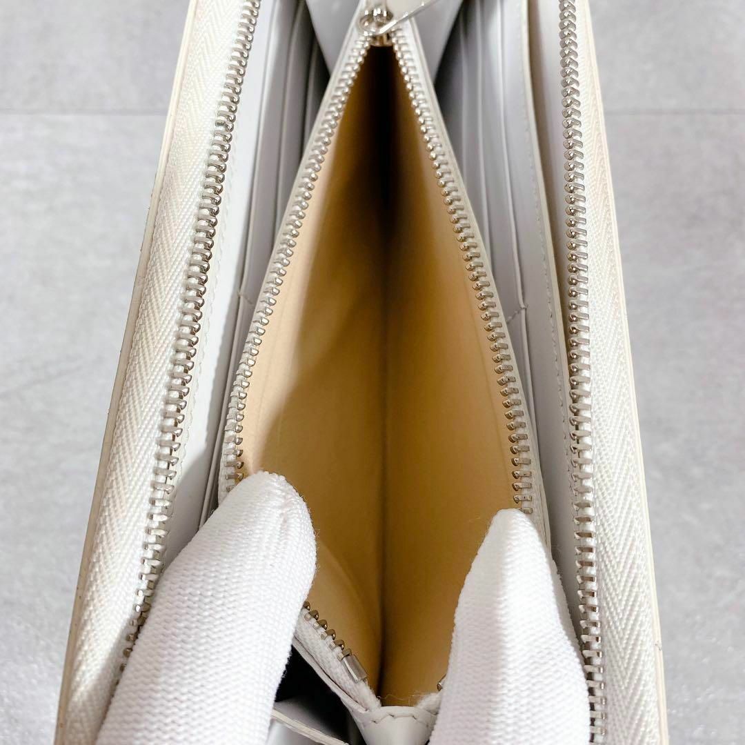 JIL SANDER - Y380 JILSANDER 長財布 レディース ラウンドジップ JIL SANDER - Y380 JILSANDER 長財布 レディース ラウンドジップ