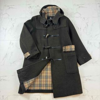 BURBERRY BLACK LABEL(ダッフルコート)のフリマアイテム一覧 BURBERRY BLACK LABEL(ダッフルコート)のフリマアイテム一覧
