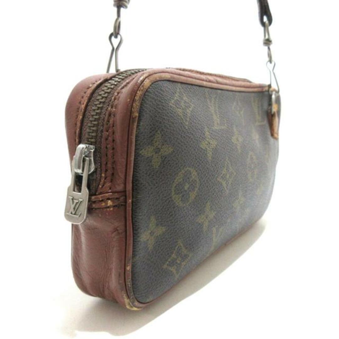 LOUIS VUITTON - ルイヴィトン ショルダーバッグ モノグラムの LOUIS VUITTON - ルイヴィトン ショルダーバッグ モノグラムの
