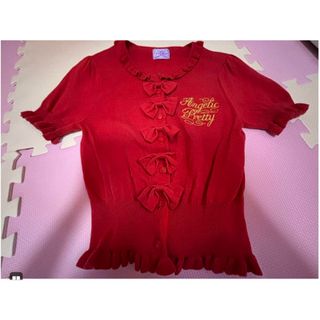 Angelic Pretty(カーディガン)のフリマアイテム一覧 Angelic Pretty(カーディガン)のフリマアイテム一覧