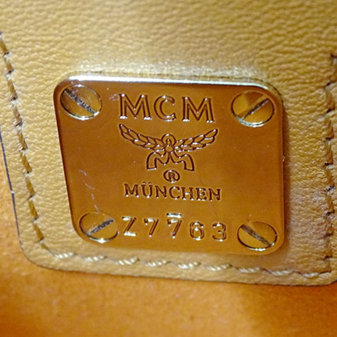 MCM - MCM エム・シー・エム バッグ レディース ブランド MCM - MCM エム・シー・エム バッグ レディース ブランド