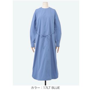HYKE(ワンピース ・ ブルー・ネイビー/青色系)のフリマ HYKE(ワンピース ・ ブルー・ネイビー/青色系)のフリマ