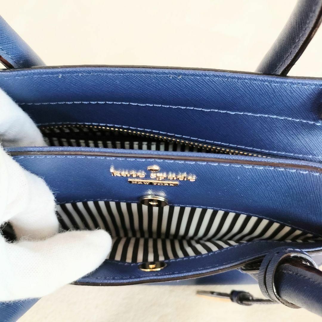 kate spade NEW YORK - 未使用級 ケイトスペード ハンドバック kate spade NEW YORK - 未使用級 ケイトスペード ハンドバック