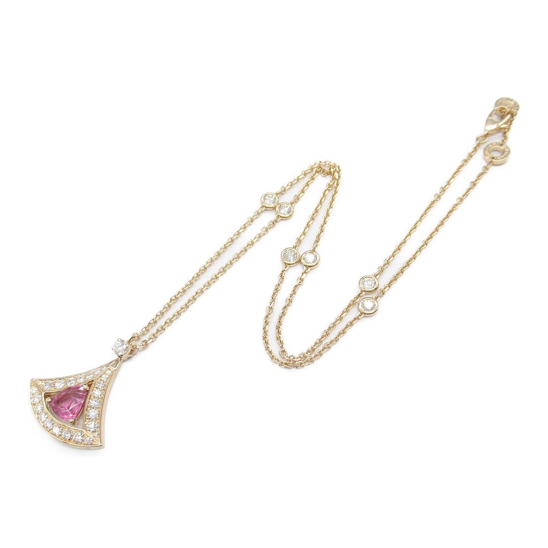 BVLGARI - ブルガリ ディーヴァドリーム ネックレス ネックレス BVLGARI - ブルガリ ディーヴァドリーム ネックレス ネックレス