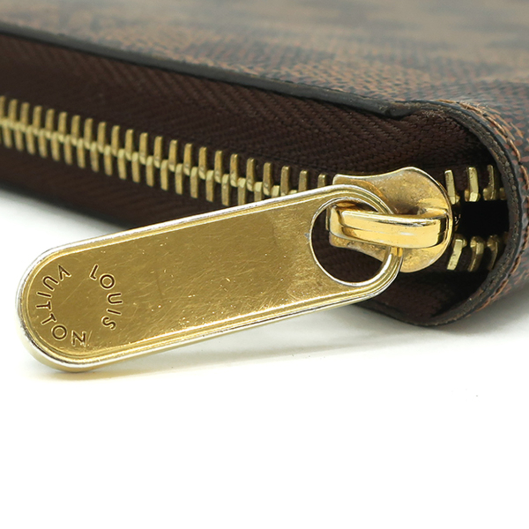 ルイヴィトン LOUIS VUITTON 長財布 ジッピー ウォレット ダミエ ルイヴィトン LOUIS VUITTON 長財布 ジッピー ウォレット ダミエ