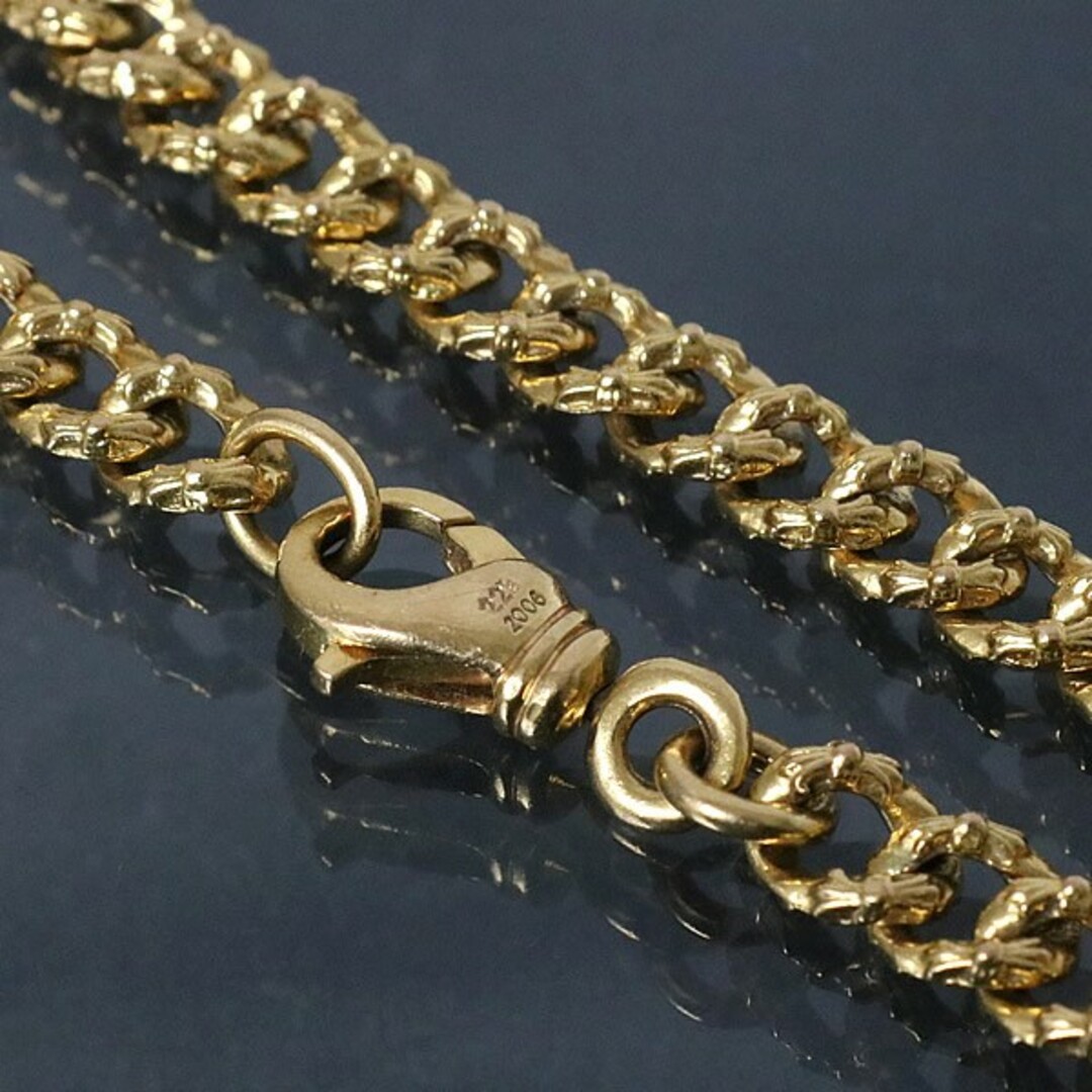 Chrome Hearts - CHROME HEARTS 銀座店 クロムハーツ 22K イン Chrome Hearts - CHROME HEARTS 銀座店 クロムハーツ 22K イン