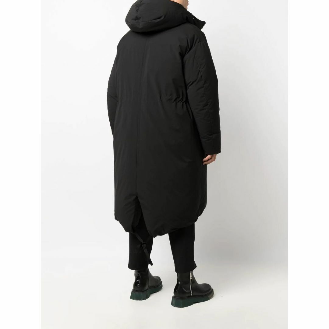 OAMC - OAMC INFLATE PARKA ロング ダウン ジャケット sizeXSの OAMC - OAMC INFLATE PARKA ロング ダウン ジャケット sizeXSの