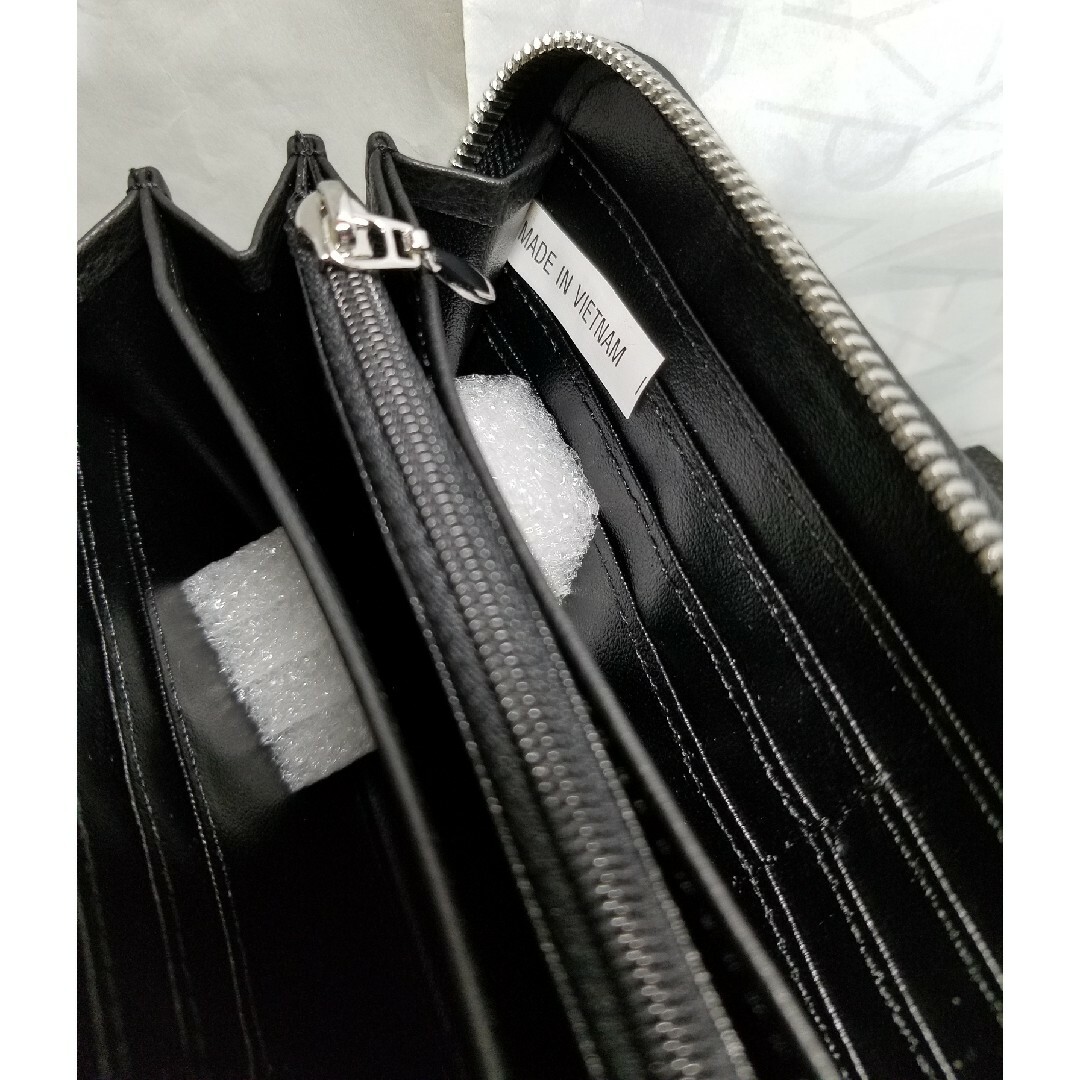 ナイル☆クロコダイル 本革☆パッチワーク☆ ラウンド 長財布 ナイル☆クロコダイル 本革☆パッチワーク☆ ラウンド 長財布