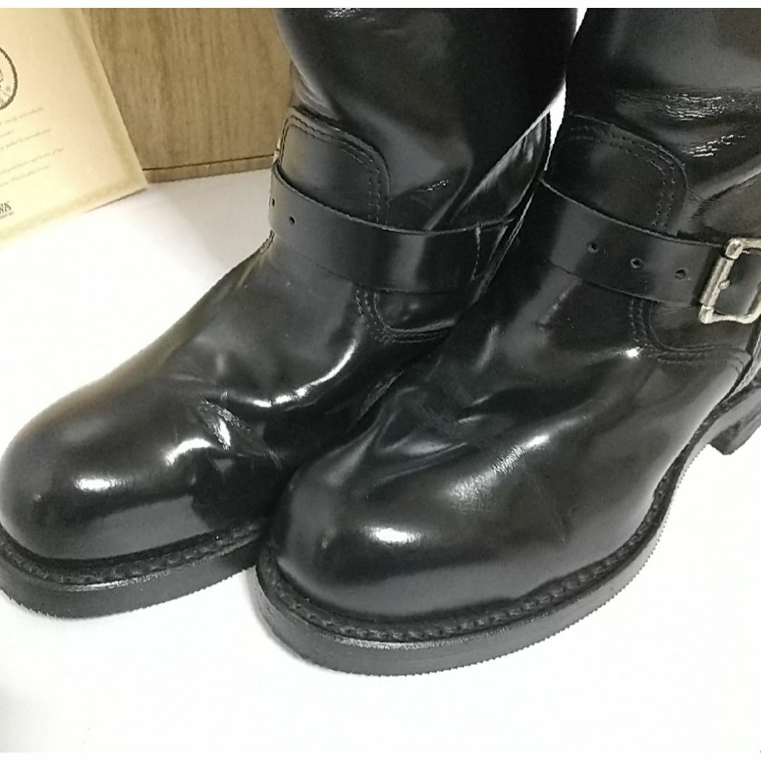 CHIPPEWA - ☆希少☆メーカー生産終了 モーターサイクル ロング CHIPPEWA - ☆希少☆メーカー生産終了 モーターサイクル ロング