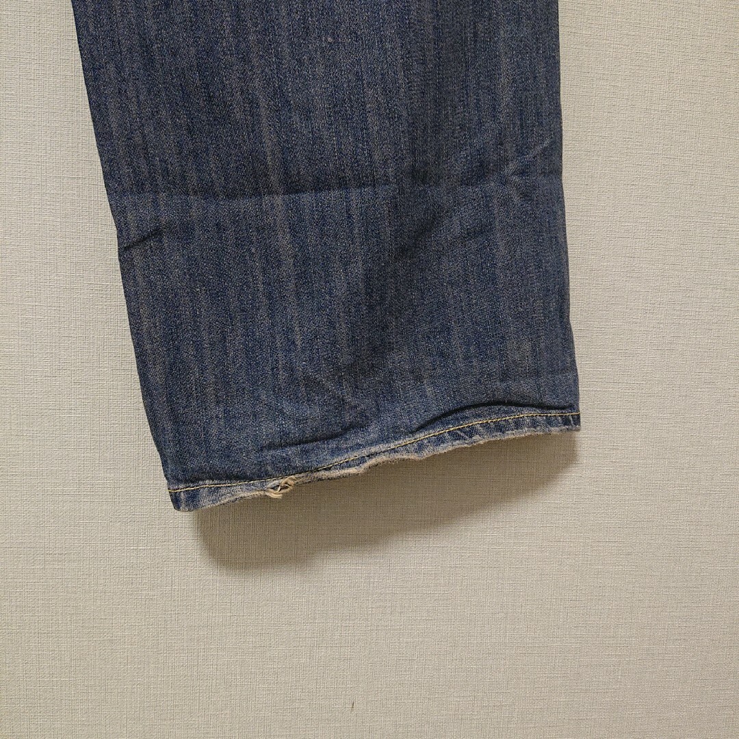 Rocawear - ROCAWEAR 極太 ワイド ダメージ加工デニムパンツ Rocawear - ROCAWEAR 極太 ワイド ダメージ加工デニムパンツ
