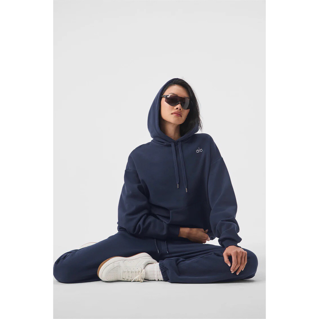 lululemon - ❇️ALOアロヨガ正規24新作クルーネックスウェット5 lululemon - ❇️ALOアロヨガ正規24新作クルーネックスウェット5