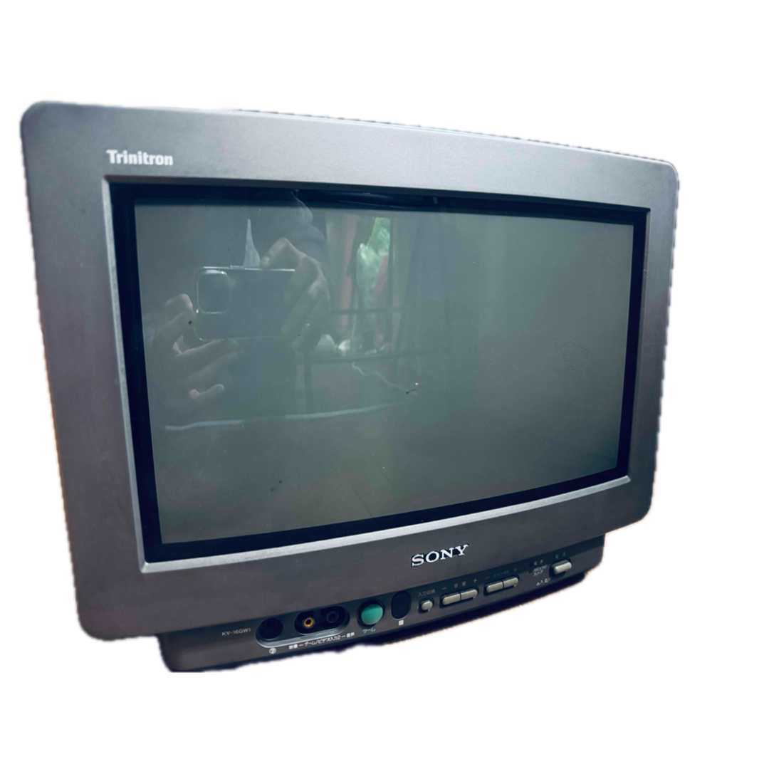 SONY - SONY ソニー トリニトロン ブラウン管テレビ KV-16GW1 94 SONY - SONY ソニー トリニトロン ブラウン管テレビ KV-16GW1 94