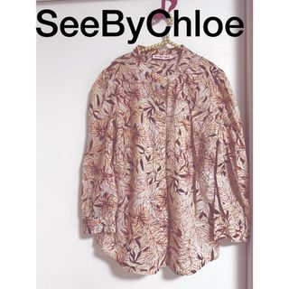 SEE BY CHLOE(シャツ/ブラウス(長袖/七分))のフリマアイテム一覧 SEE BY CHLOE(シャツ/ブラウス(長袖/七分))のフリマアイテム一覧