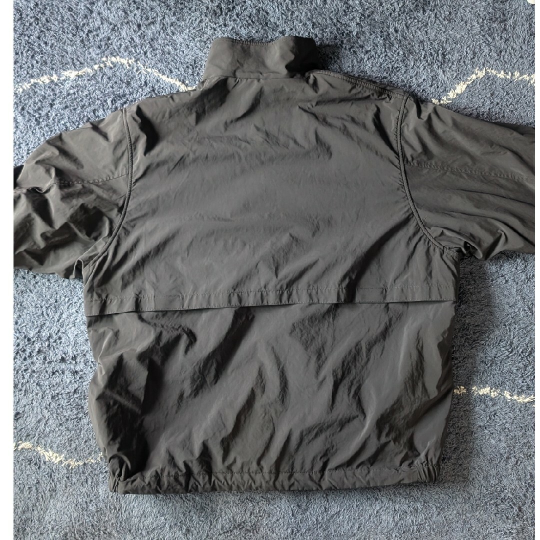 Steven Alan メモリー&フリース リバーシブル トラック ジャケット Steven Alan メモリー&フリース リバーシブル トラック ジャケット