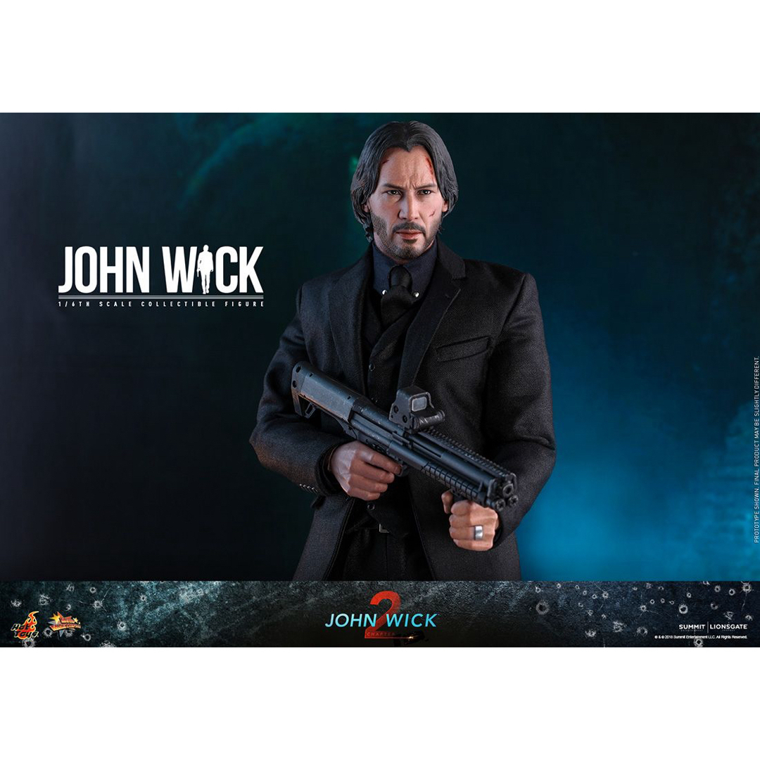 ホットトイズ MMS504 チャプター2 ジョン・ウィック 1/6 John ホットトイズ MMS504 チャプター2 ジョン・ウィック 1/6 John