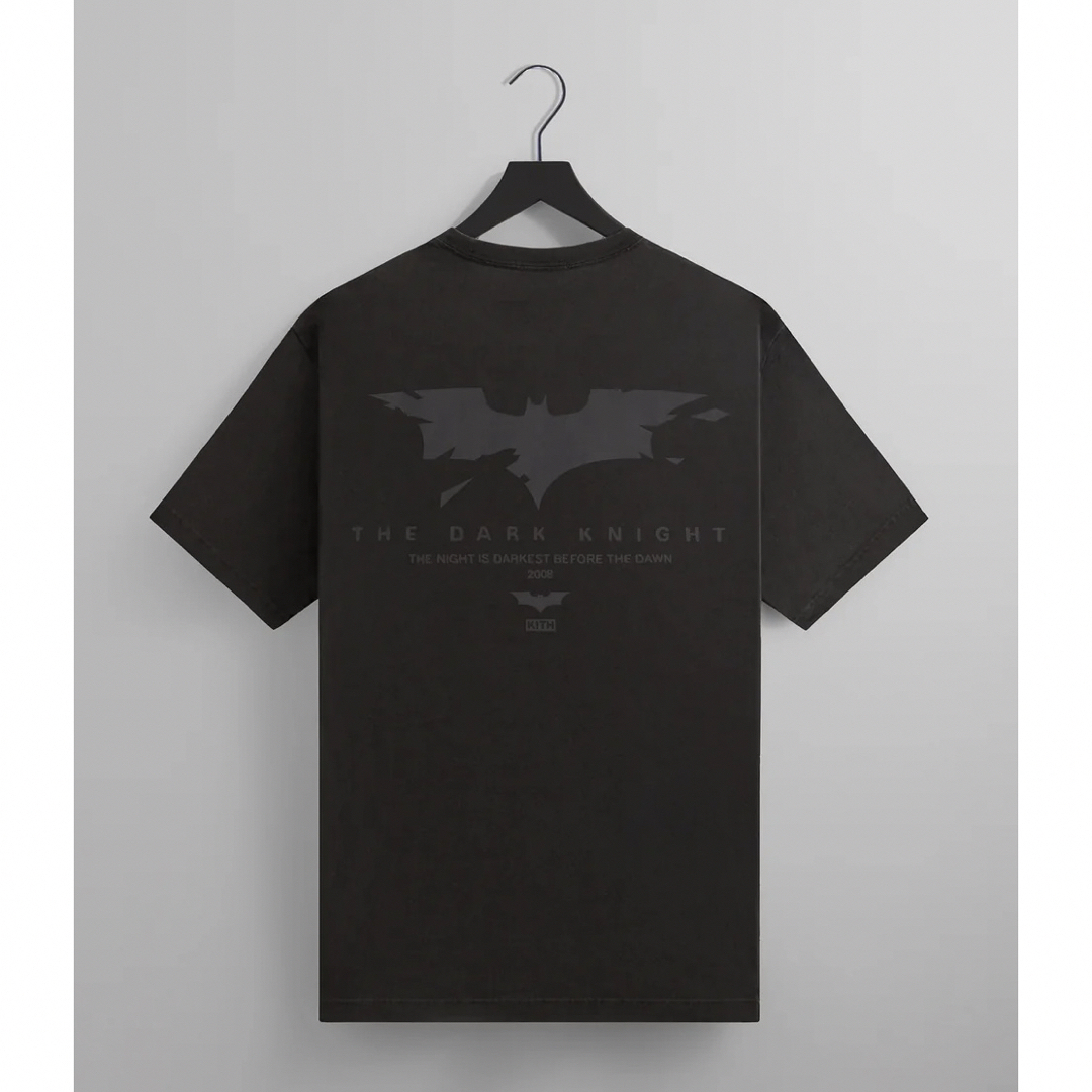 KITH - Kith Batman Dark Knight Vintage Tee XXLの通販 by でぶ KITH - Kith Batman Dark Knight Vintage Tee XXLの通販 by でぶ