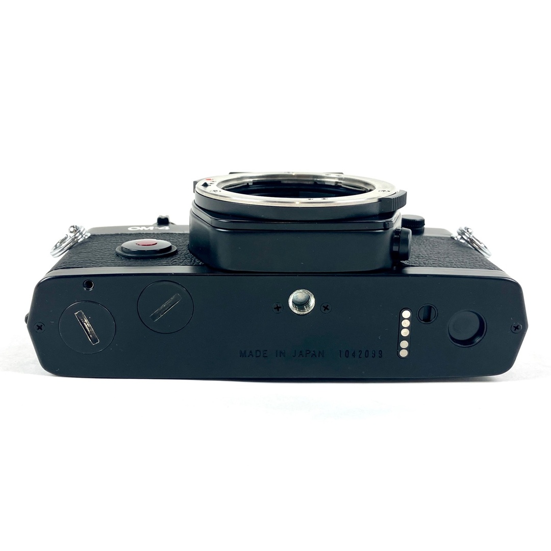 オリンパス OLYMPUS OM-4 ボディ フィルム マニュアルフォーカス オリンパス OLYMPUS OM-4 ボディ フィルム マニュアルフォーカス