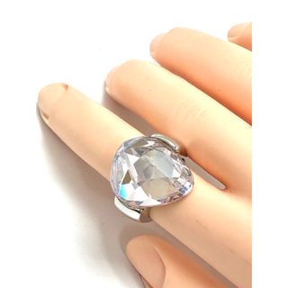 SWAROVSKI - スワロフスキー サイズ52 12号 リング 18693208の SWAROVSKI - スワロフスキー サイズ52 12号 リング 18693208の