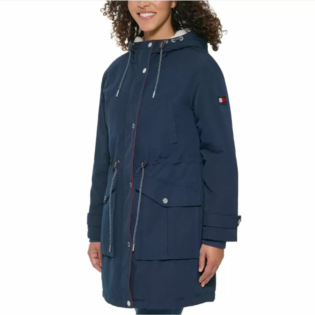 TOMMY HILFIGER - 新品 M ☆ トミーヒルフィガー レディース TOMMY HILFIGER - 新品 M ☆ トミーヒルフィガー レディース