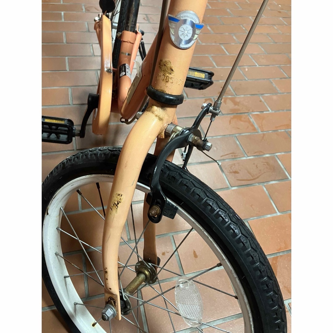ケッターサイクル 16インチ ブルーミングレッド ケッターサイクル 16インチ ブルーミングレッド