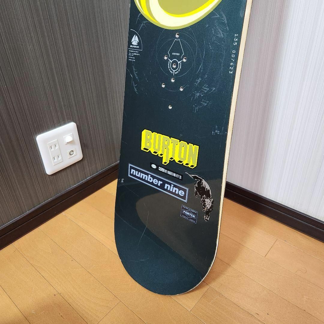 レア】BURTON CUSTOM SUPER FLY Ⅱ 20周年記念の通販 by ぽぬ's レア】BURTON CUSTOM SUPER FLY Ⅱ 20周年記念の通販 by ぽぬ's