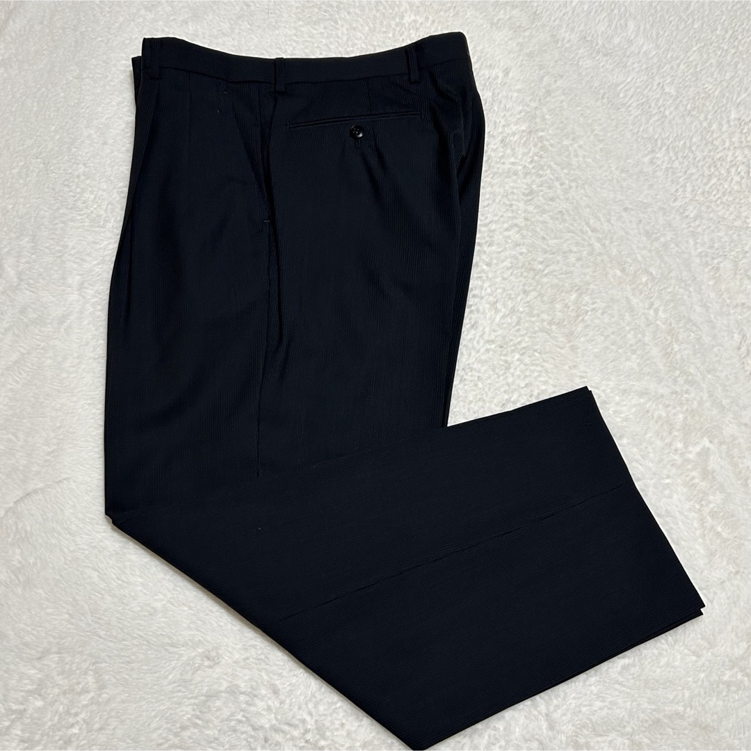 HIROKO KOSHINO - 美品HIROKO KOSHINOコシノヒロコ メンズスーツ HIROKO KOSHINO - 美品HIROKO KOSHINOコシノヒロコ メンズスーツ