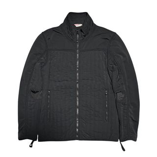 PRADA(ナイロンジャケット ・ ブラック/黒色系)のフリマ PRADA(ナイロンジャケット ・ ブラック/黒色系)のフリマ