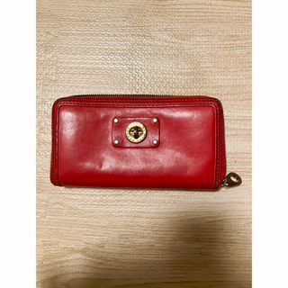 MARC JACOBS(財布 ・ レッド/赤色系)のフリマアイテム一覧 MARC JACOBS(財布 ・ レッド/赤色系)のフリマアイテム一覧
