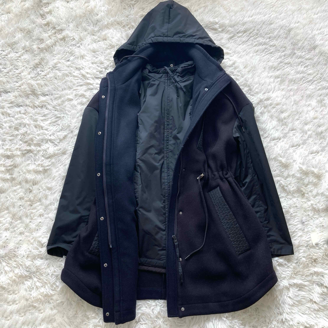 エンフォルド ドッキングブルゾン コレクションライン ライナー エンフォルド ドッキングブルゾン コレクションライン ライナー