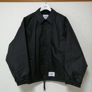 W)taps(ナイロンジャケット ・ ブラック/黒色系)のフリマ W)taps(ナイロンジャケット ・ ブラック/黒色系)のフリマ
