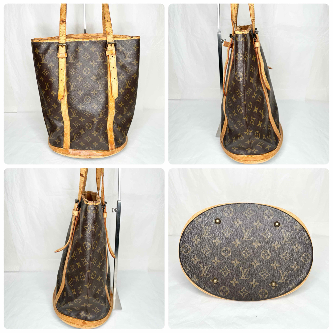 LOUIS VUITTON - LOUIS VUITTON ルイヴィトン トートバッグ LOUIS VUITTON - LOUIS VUITTON ルイヴィトン トートバッグ