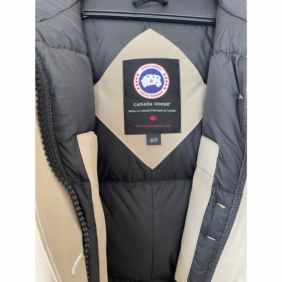 CANADA GOOSE - カナダグース2603JL ベージュ XSの通販 by CANADA GOOSE - カナダグース2603JL ベージュ XSの通販 by