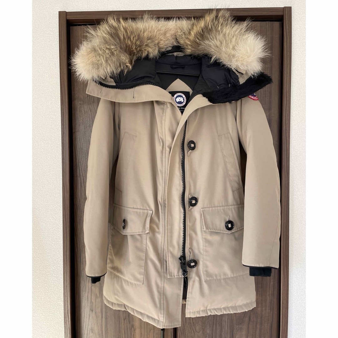 CANADA GOOSE - カナダグース2603JL ベージュ XSの通販 by CANADA GOOSE - カナダグース2603JL ベージュ XSの通販 by