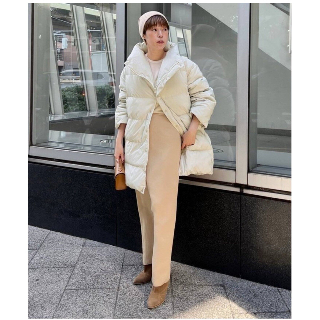 Plage 【HAKUU/ハクウ】 別注 MID DOWN コート 38 Plage 【HAKUU/ハクウ】 別注 MID DOWN コート 38