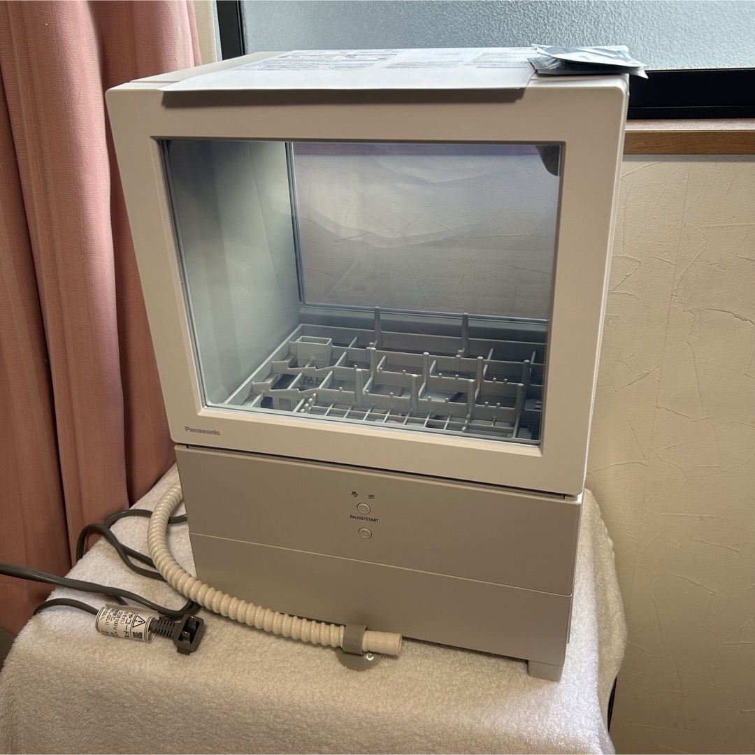 Panasonic タンク式 食器洗い乾燥機 SOLOTA NP-TML1 【良い(B Panasonic タンク式 食器洗い乾燥機 SOLOTA NP-TML1 【良い(B