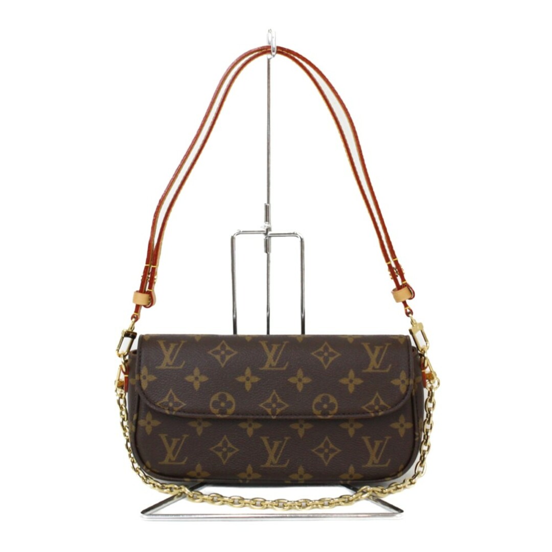LOUIS VUITTON - 【ショルダーストラップ付】LOUIS VUITTON ルイ LOUIS VUITTON - 【ショルダーストラップ付】LOUIS VUITTON ルイ