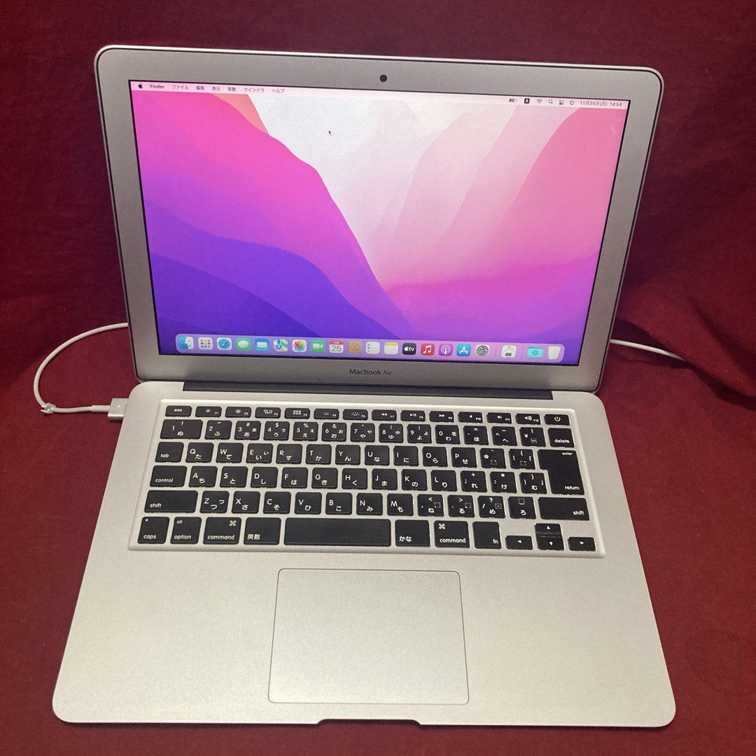 2017 MacBook Air 13インチ i5 8GB 1 TB ノートPC 2017 MacBook Air 13インチ i5 8GB 1 TB ノートPC
