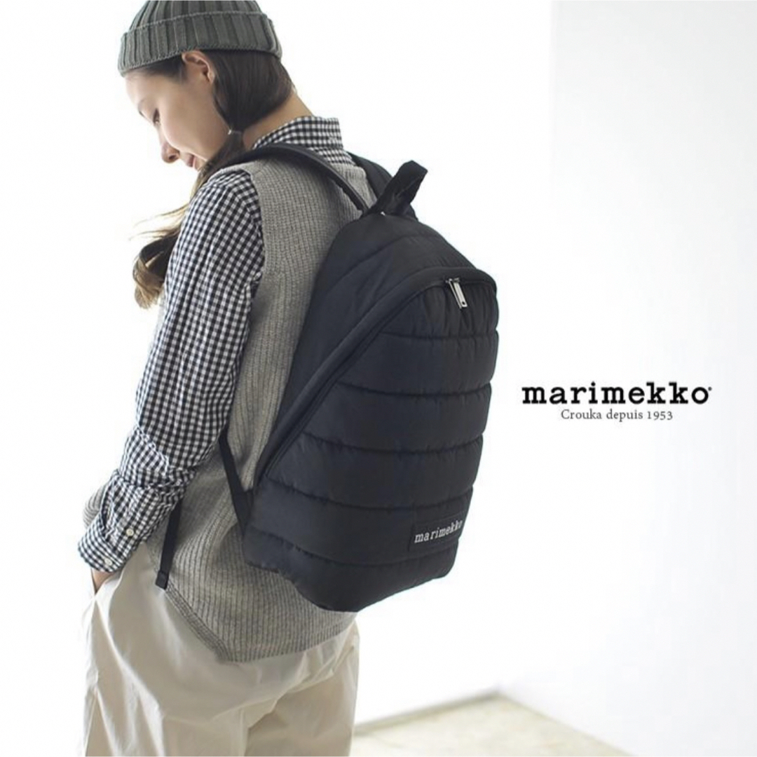 marimekko - 新品 marimekko Lolly マリメッコ バックパック marimekko - 新品 marimekko Lolly マリメッコ バックパック