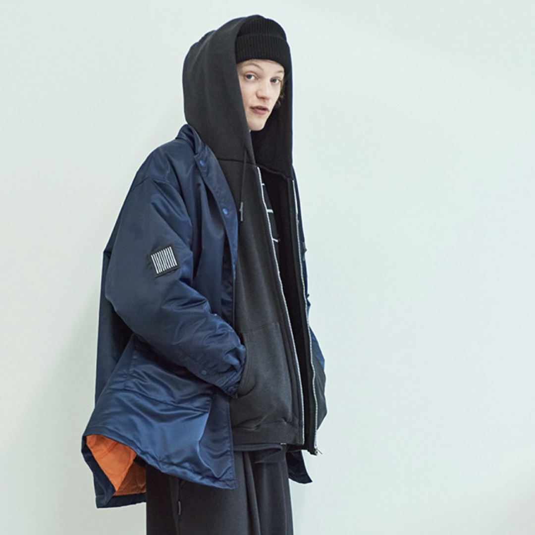 定価以下】S.F.C 24AW WORKER JACKET Black XXL 定価以下】S.F.C 24AW WORKER JACKET Black XXL