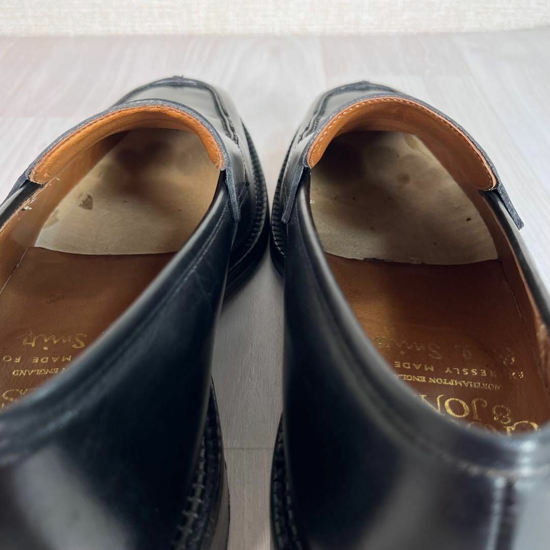 Crockett&Jones - 【美品・別注モデル】クロケット&ジョーンズ Crockett&Jones - 【美品・別注モデル】クロケット&ジョーンズ