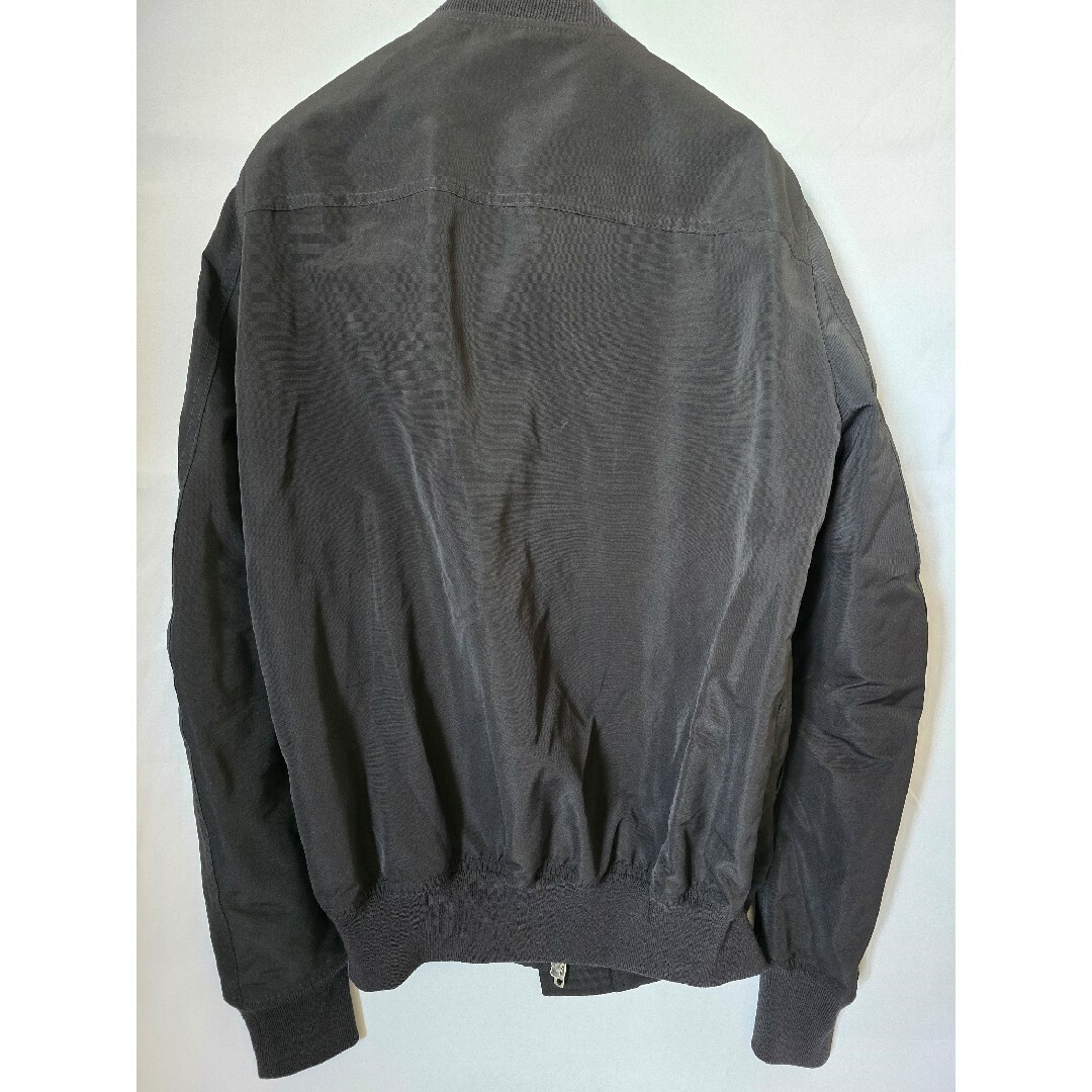 Rick Owens - Rick Owens RU16S3791-T フライトボンバー Rick Owens - Rick Owens RU16S3791-T フライトボンバー