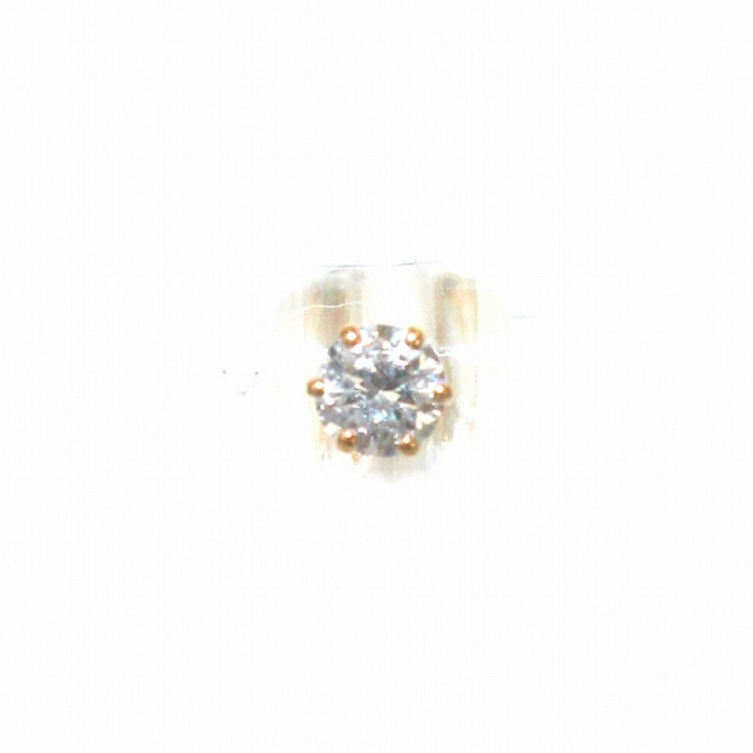 other - GINZA TANAKA ピアス 一粒 ダイヤモンド 0.10ct K18の other - GINZA TANAKA ピアス 一粒 ダイヤモンド 0.10ct K18の