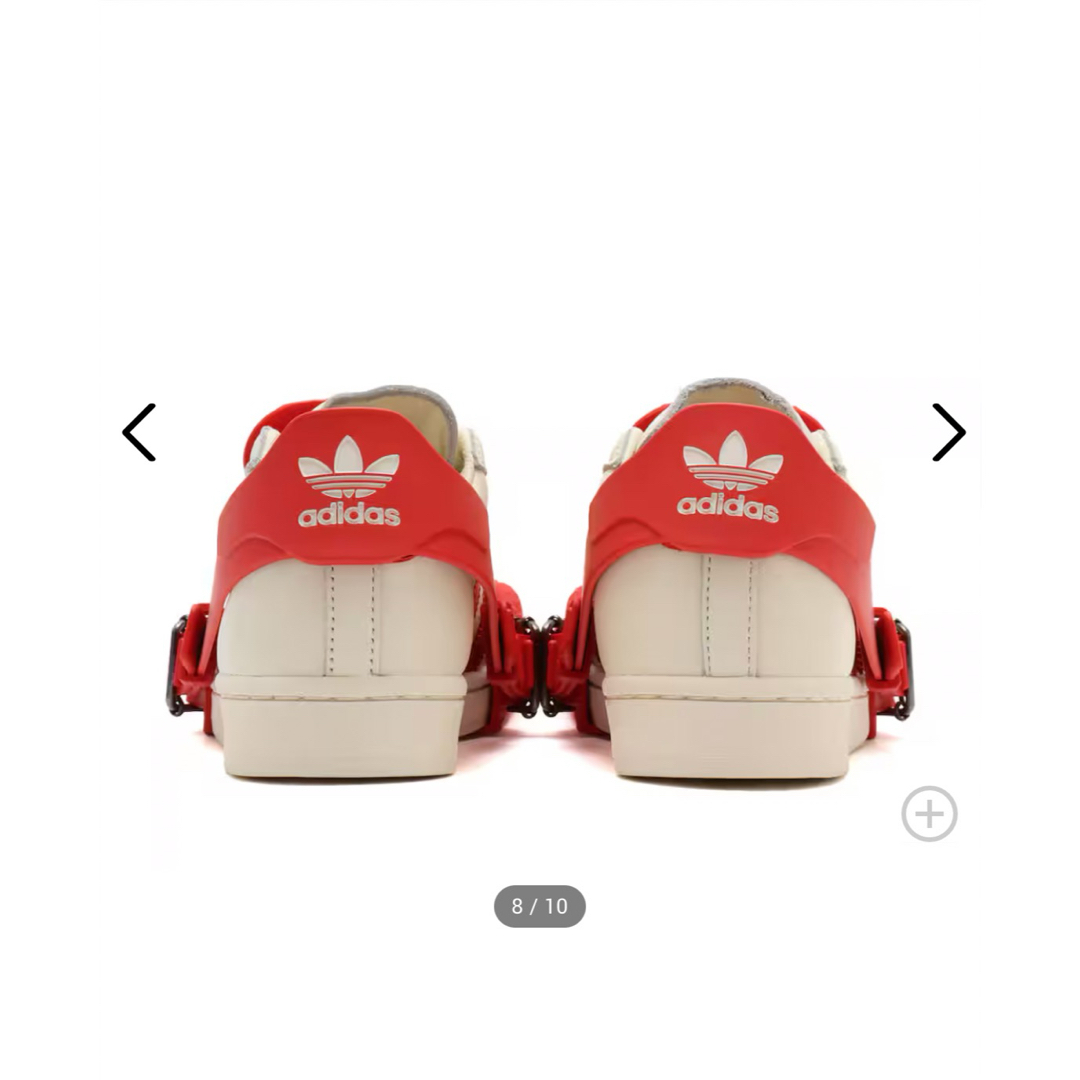 adidas - adidas by Avavav スーパーフィンガー スーパースター adidas - adidas by Avavav スーパーフィンガー スーパースター