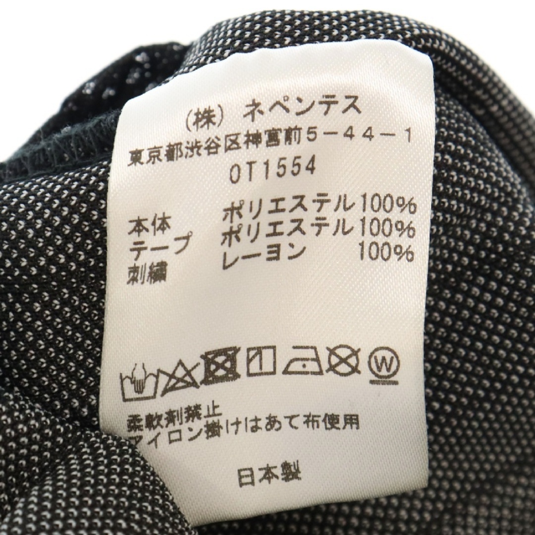 Needles - Needles ニードルス 24SS STUDIOUS別注 NARROW TRACK Needles - Needles ニードルス 24SS STUDIOUS別注 NARROW TRACK