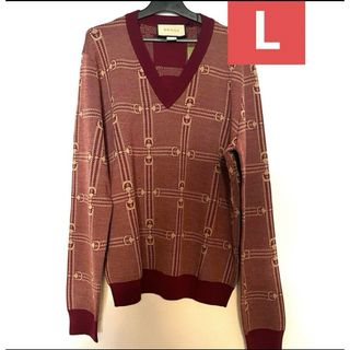 GUCCI(Vネック ・ ニット/セーター)のフリマアイテム一覧 GUCCI(Vネック ・ ニット/セーター)のフリマアイテム一覧