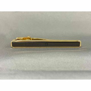 GIVENCHY - ジバンシー ブラックフレームライン ネクタイピン GIVENCHY - ジバンシー ブラックフレームライン ネクタイピン