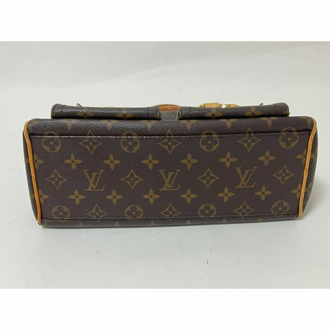 本物 ルイヴィトン LOUIS VUITTON LV マンハッタン PM 本物 ルイヴィトン LOUIS VUITTON LV マンハッタン PM