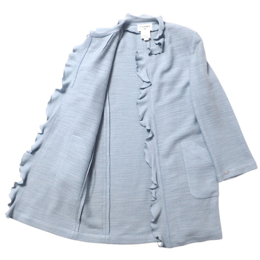 CHANEL シャネル ヴィンテージ カーディガン サイズ38 90's CHANEL シャネル ヴィンテージ カーディガン サイズ38 90's