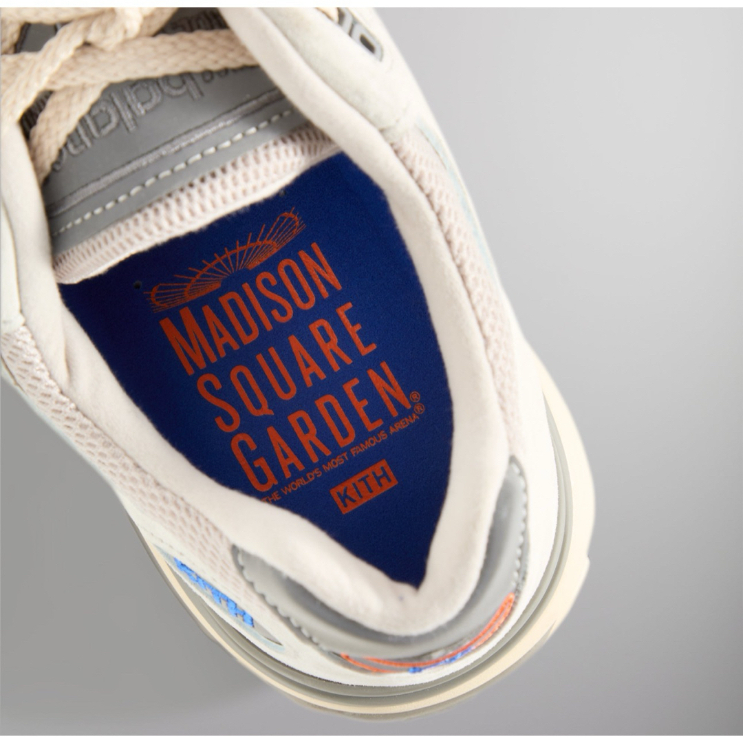 KITH - KITH/キス/New Balance/ニューバランス/991V2/ニックスの KITH - KITH/キス/New Balance/ニューバランス/991V2/ニックスの